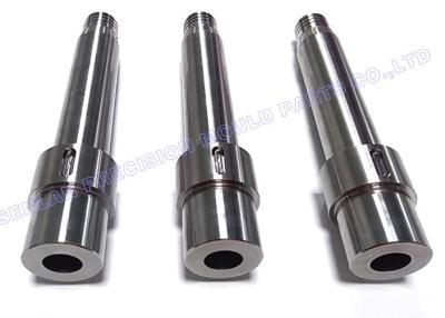 China 1.2344 Material Precision Mold Core Pins Polished for Die Casting Mould Applications for sale