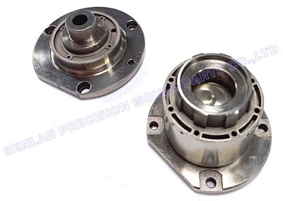 China Polished SKD61 Core Insert Precision Mould Parts with High Temperature Performance and Corrosion Resistance for sale