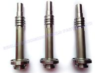 China S136 Material Precision Mould Parts with 48-52 HRC Hardness and Polished Surface for Medical Injection Molds for sale