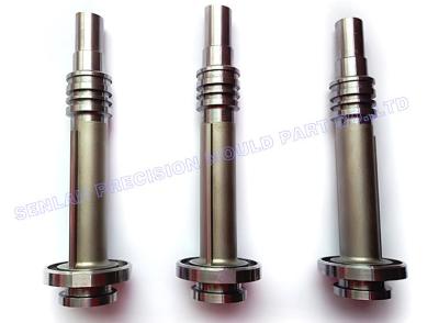 China S136 Material Precision Mould Parts with 48-52 HRC Hardness and Polished Surface for Medical Injection Molds for sale