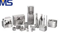 China ±0.01mm Tolerance Magnesium Die Casting Mold Parts with 50,000-1,000,000 Shots Mold Life and Multi-Cavity Design for sale