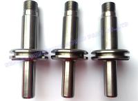 China Stainless Steel Precision CNC Machined Parts with Polished Finish and +/-0.01mm Tolerance for sale