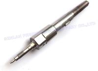 China 48-52 HRC Hardness SKD61 Plastic Mould Parts Mold Core Pin with Polished Surface for Bottle Cap Mould for sale