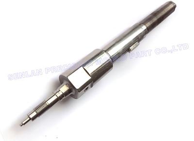 China 48-52 HRC Hardness SKD61 Plastic Mould Parts Mold Core Pin with Polished Surface for Bottle Cap Mould for sale