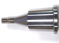 China SS304 Material Precision CNC Machined Parts with 0.01mm Tolerance and Polished Surface for Machinery for sale