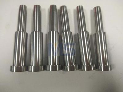 China Customized DAC Material Die Punch Pin with Polished Surface and SR-Cooling Hole for Precision Molds for sale