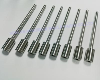 China 1.2344 Material Die Casting Mold Parts with 43-45HRC Hardness and Polished Surface for Aluminium Pressure Die Casting Mould for sale