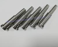 China Custom Precision Non-Standard Stamping Die Punches with ±0.01mm Tolerance in High Speed Tool Steel and 60 ~ 62 HRC Hardness for sale