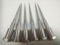 China Stainless Steel High Precision Ejector Pin and Core Pin for Medical Mould Applications for sale