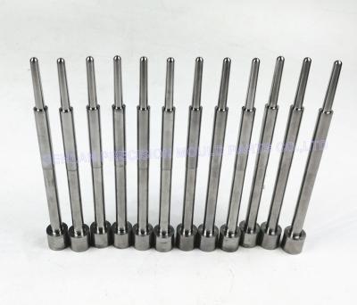 China 1.2343 Material Core Pin with Nitriding Surface Treatment for Die Casting Tooling in Customized Sizes for sale
