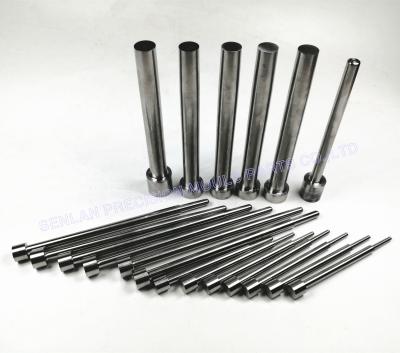China Nitriding Core Pins for Die Casting Mold with HRC44-46 Hardness and ±0.01mm Tolerance for sale