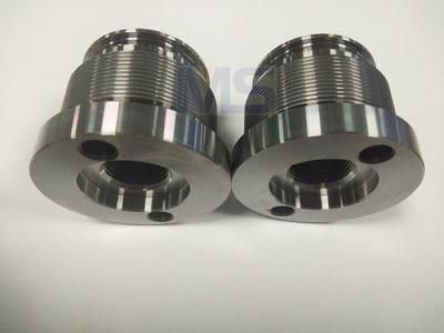 China High Precision S136 Plastic Injection Molding Parts with Polished Surface and Screw for sale