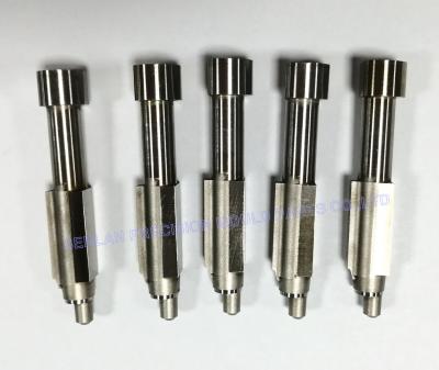 China Hiticha-DAC Die Casting Core Inserts with ±0.005mm Tolerance and 48-52 HRC Hardness for Precision Molding for sale