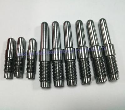 China SKD11 Material Precision CNC Machined Parts with 58-60 HRC Hardness for Plastic Mould Applications for sale