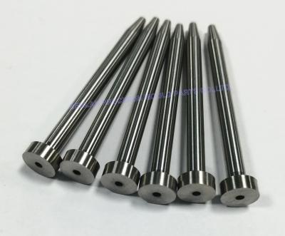 China 1.2210 Material Ejector Pins and Sleeve Ejector Pins with 58-60 HRC Hardness for Plastic Mould Applications for sale