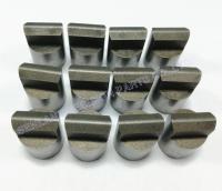 China SKD61 Material Precision Mould Parts with 44-46 HRC Hardness EDM Wire Cut Custom OEM Service for sale