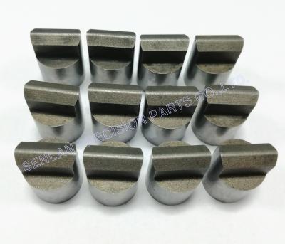 China SKD61 Material Precision Mould Parts with 44-46 HRC Hardness EDM Wire Cut Custom OEM Service for sale