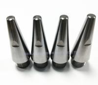 China SKD61 Material Precision CNC Turning Parts with Conical Threaded Features and ±0.01mm Tolerance for sale