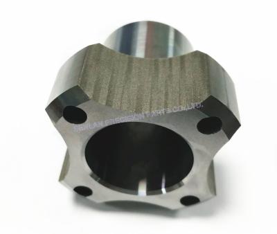 China 1.2343 Material CNC Machined Parts with 48-50HRC Hardness and ±0.01mm Tolerance for Precision Applications for sale