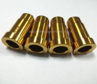 China TIN Coating Die Casting Core Pins High Pressure Die Casting Parts with Customized Sizes for sale