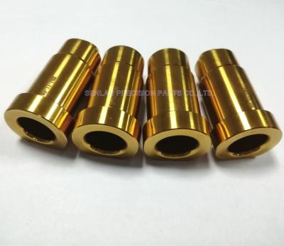 China TIN Coating Die Casting Core Pins High Pressure Die Casting Parts with Customized Sizes for sale