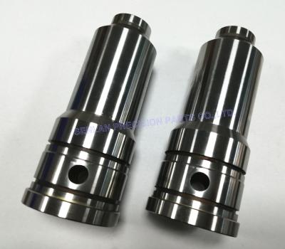 China 1.2343 Material High Precision Mould Parts for Custom Injection Plastic Mould Components for sale