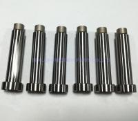 China 1.2344 Material Die Casting Mold Parts with +/-0.02mm Tolerance and 48-52HRC Hardness for Precision Die Cast Tooling for sale