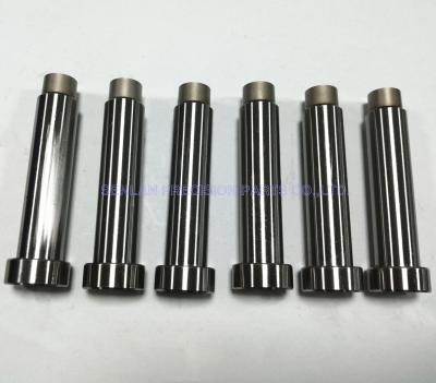 China 1.2344 Material Die Casting Mold Parts with +/-0.02mm Tolerance and 48-52HRC Hardness for Precision Die Cast Tooling for sale