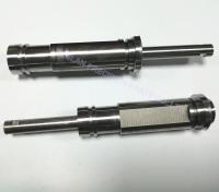 China Medical Precision Mould Parts SKD61 Material 44-48HRC Hardness ±0.05mm Tolerance Custom Components for sale