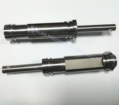 China Medical Precision Mould Parts SKD61 Material 44-48HRC Hardness ±0.05mm Tolerance Custom Components for sale