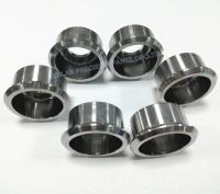 China Precision CNC Machined Parts and CNC Turning Metal Parts with SKD61 Material 44-48HRC Hardness and +/-0.01mm Tolerance for Auto Spare Parts for sale
