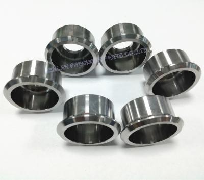 China Precision CNC Machined Parts and CNC Turning Metal Parts with SKD61 Material 44-48HRC Hardness and +/-0.01mm Tolerance for Auto Spare Parts for sale