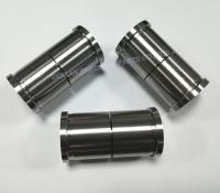 China Custom SKD61 CNC Lathe Parts with 46-48HRC Hardness and 0.01mm Tolerance for Automotive Applications for sale