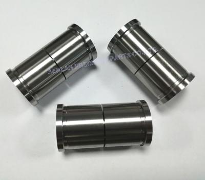 China Custom SKD61 CNC Lathe Parts with 46-48HRC Hardness and 0.01mm Tolerance for Automotive Applications for sale