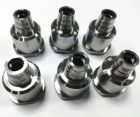 China Customized Precision CNC Machined Parts with SKD61 Material 48-52HRC Hardness and +/-0.01mm Tolerance for sale