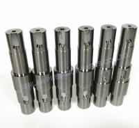 China 1.2344 Material Precision Mould Parts with Customized Sizes for Aerospace Injection Mold Components for sale