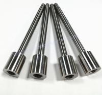 China 1.2343 Die Casting Mold Parts Core Pins With 44-48 HRC Hardness and Customized Sizes for sale