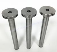 China SKH51 Material Ejector Pin and Mold Sleeve with 58-62 HRC Hardness and +/-0.01mm Tolerance for sale