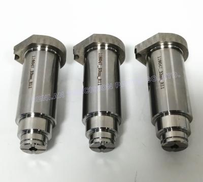 China DC53 Precision Mould Parts with 58-60HRC Hardness and 0.003mm Tolerance for Customized Applications for sale