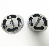 China Customized Size H13 Precision Mold Parts with 50-52 HRC for Plastic Injection Molding for sale