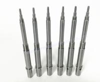 China STAVAX Material Mold Core Pins with 46-50 HRC Hardness and Customized Sizes for Precision Molding for sale