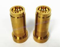China Tin Coating Die Casting Mold Parts with SKD61 Material and +/-0.01mm Tolerance for sale