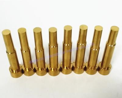 China 1.2343 Material Die Casting Mold Parts with 48-52HRC Hardness and Customized Sizes Precision Die Casting Service for sale