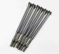China QRO90 Material Precision Mold Core Pins with 46-48 HRC Hardness for Customized Injection Molding for sale