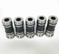 China SKD61 Material Precision Mould Parts with +/-0.01mm Tolerance and Polished Surface for Plastic Injection Molding for sale