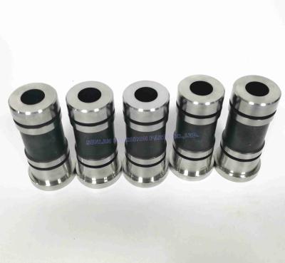 China SKD61 Material Precision Mould Parts with +/-0.01mm Tolerance and Polished Surface for Plastic Injection Molding for sale