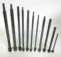 China Nitriding Coating Die Casting Mold Parts with 48-52HRC Hardness and Customized Sizes Mold Core Pins for sale
