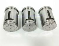 China Custom S136 Precision Mold Components Hot Sprue With 48-52 HRC For Plastic Mould for sale