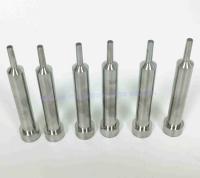China ISO9001 Certified SKD61 Die Punch Pins with 47-49 HRC Hardness for High Precision Stamping Dies for sale