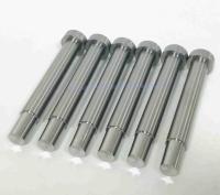 China Customized Size QRO90 Material Mold Core Pins with +/-0.01mm Tolerance for Precision Injection Molding for sale